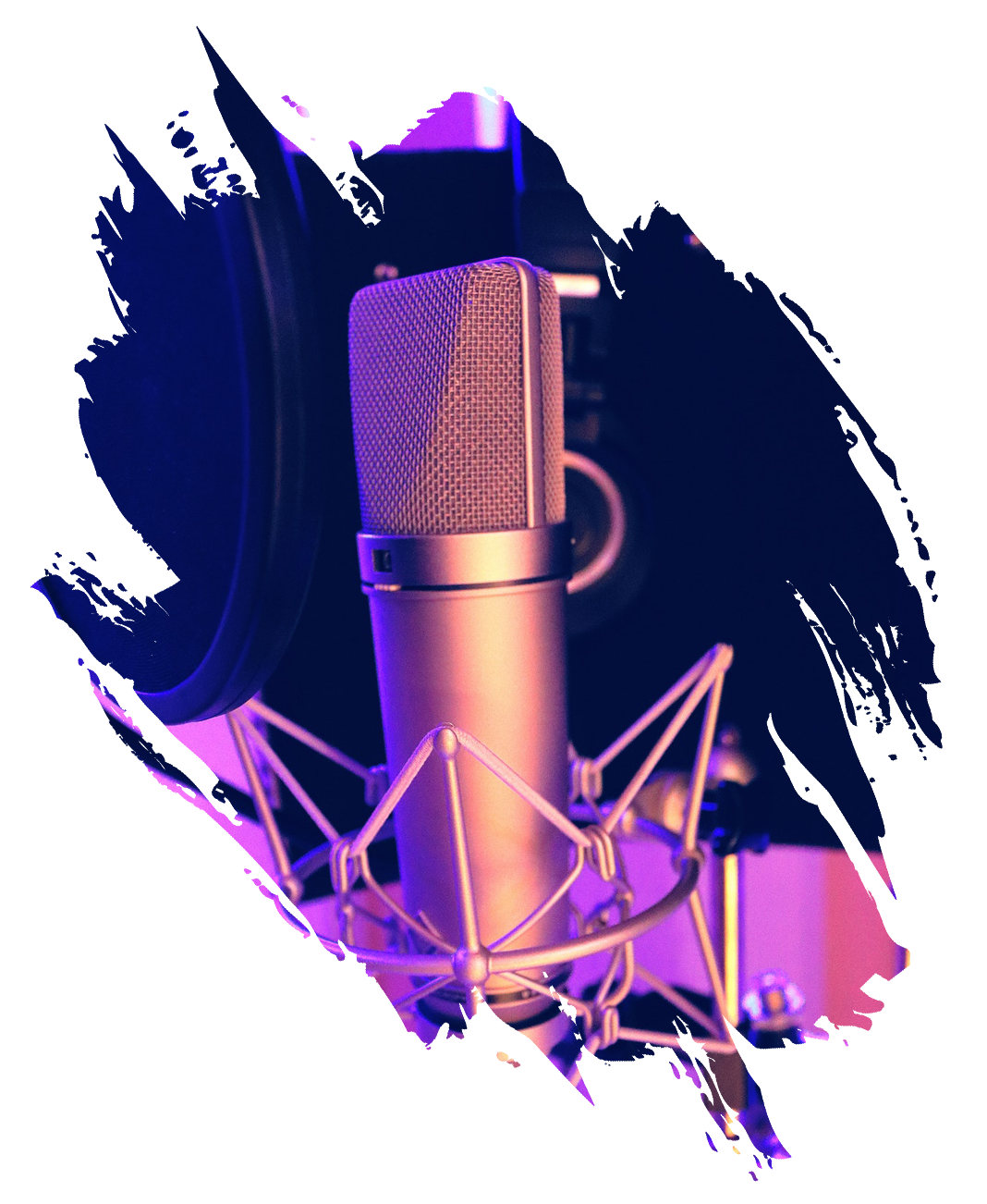 mic - Kornelia Stephanie